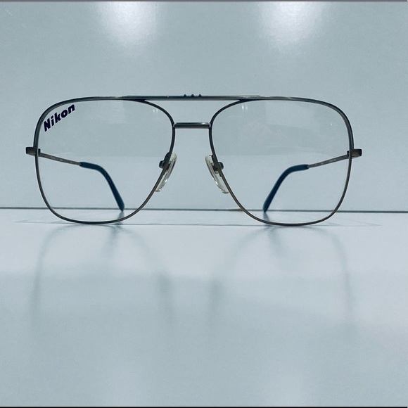 Nikon | Accessories | Nikon Eb429 Aviator Eyeglasses | Poshmark